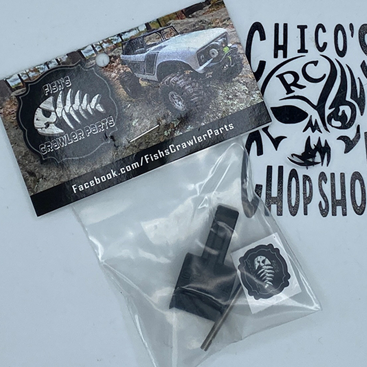 FSC – AR 44 Link Risers – Chico’s R/C Chop Shop