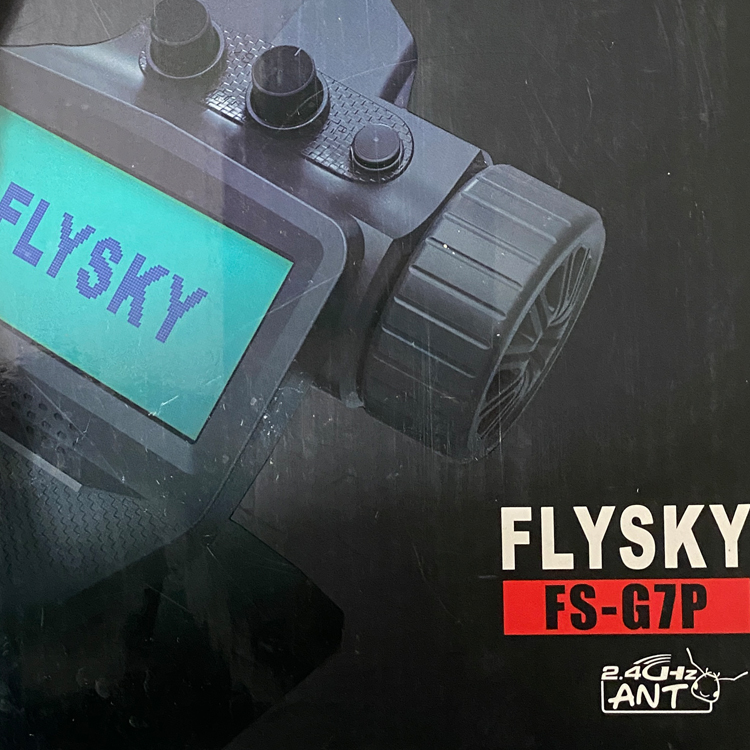 RADIOS – Chico’s R/C Chop Shop