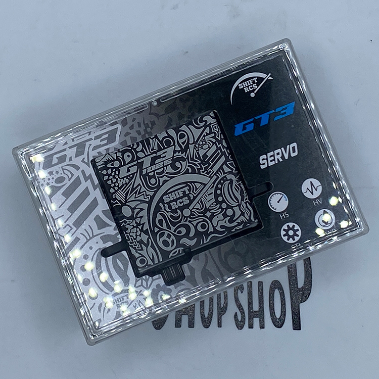 Shift RC GT3 – Chico’s R/C Chop Shop